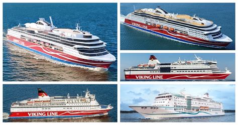 Viking Line Gott om fartyg till Åland Ålands Sjöfart