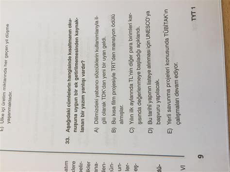Cevap Nedir Eodev