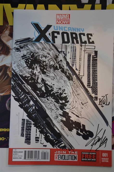 Pin Op Ken Lashley Art