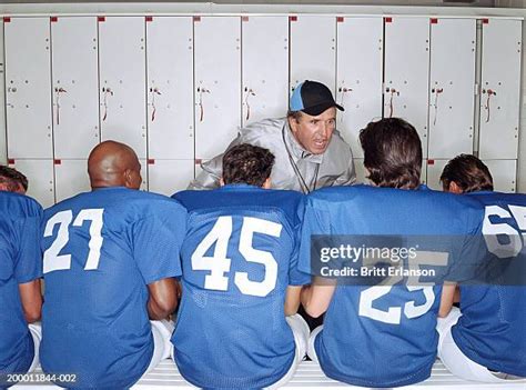 Coach Locker Room Photos And Premium High Res Pictures Getty Images