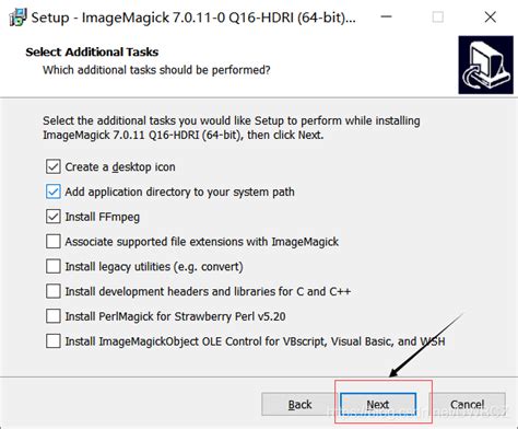 【python】moviepy报错： Imagemagick的下载、安装及配置this Error Can Be Due To