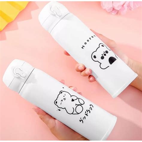 Bình nước gấu cute Shopee Việt Nam