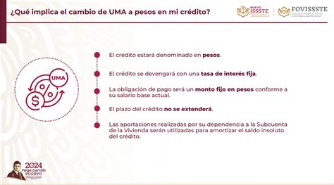 SPR Informa Inicia el Programa de Reestructuración de UMA a pesos el