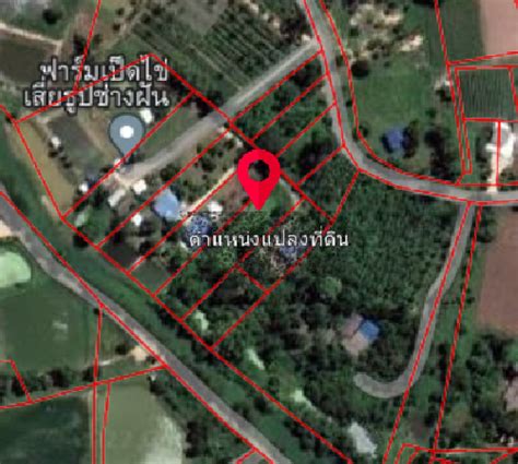 ขายที่ดิน 1ไร่ 2งาน 45 ตรว สวย ราคาถูก ต นาวังหิน อ พนัสนิคม ชลบุรี
