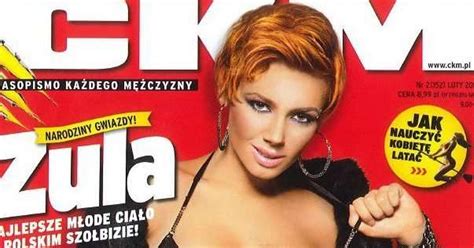 Uczestniczka Top Model Nago W CKM