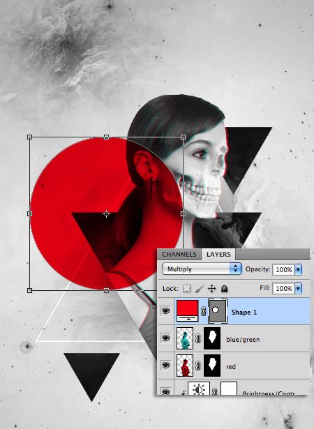 Jannats Favourite Photoshop Tutorials Make A Stereoscopic 3d Effect