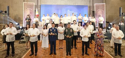 Kinikilala Ng MBFI Ang Mga Natatanging Pilipino Mga Kasosyo Philippines Times