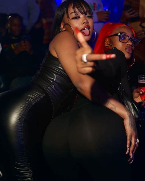 Sexyy Red Push Start Official Video Bootymotiontv