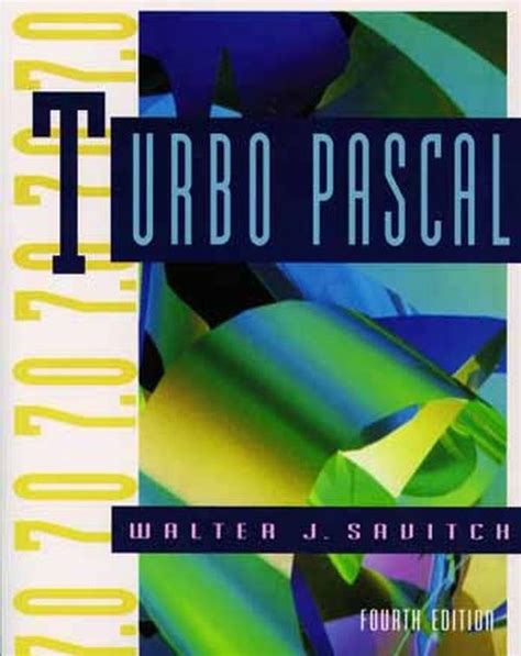 Programacion Operaciones Con Turbo Pascal