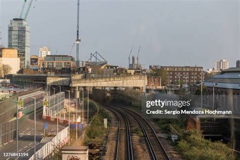 Wimbledon Tube Station Photos And Premium High Res Pictures Getty Images