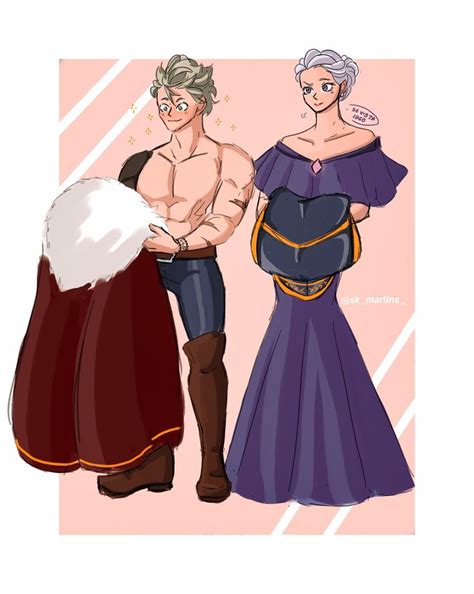 Asta X Noelle Black Clover Black Clover Anime Black Clover Manga
