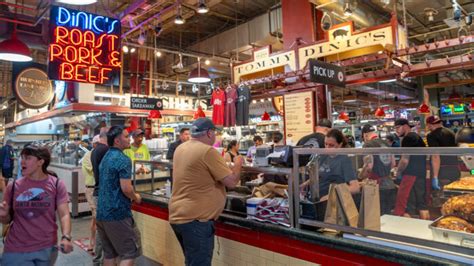 The 11 Best Things To Eat In The Italian Market Visit Philadelphia
