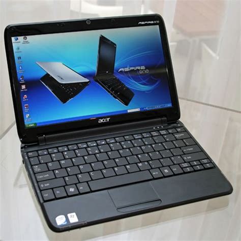 Acer Aspire One Notebook