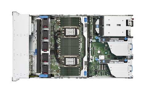 HPE DL560 Gen11 8xSFF Air Cooling CTO P55181 B21
