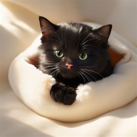 عکس گربه گوگولی واقعی و فانتزی برای پروفایل خفن