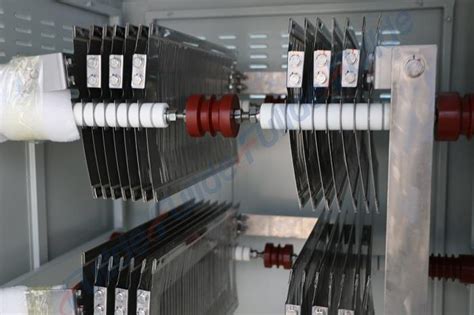 China Customized Neutral Grounding Resistor Ngr Ner For Generator