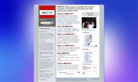 The Top 10 Meetup Alternatives Reviewed With Pros Cons And Pricing