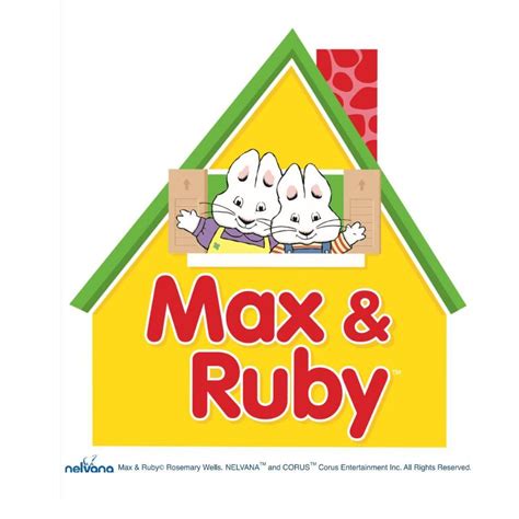 Storybook Join Us At The Park On August 23 For A Max And Ruby Meet