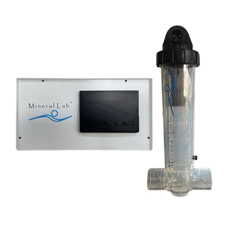 Mineral Lab Ml Salt Chlorinator Poolpower Australia