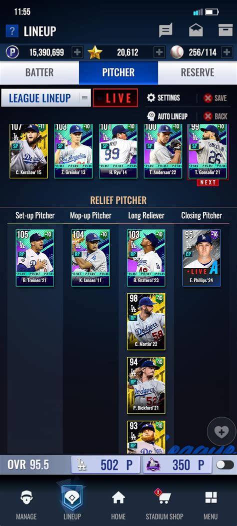 Best Pitcher Strategy Rmlbrivals