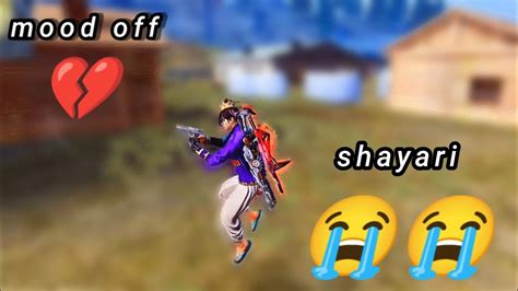 😔😥 Free Fire Sad Shayari Statusfree Fire Sad Whatsapp Statusfree Fire