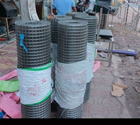 Galvanised Iron Wire Mesh Jali At ₹ 80 Sq Ft In Mumbai Id 2850370522030