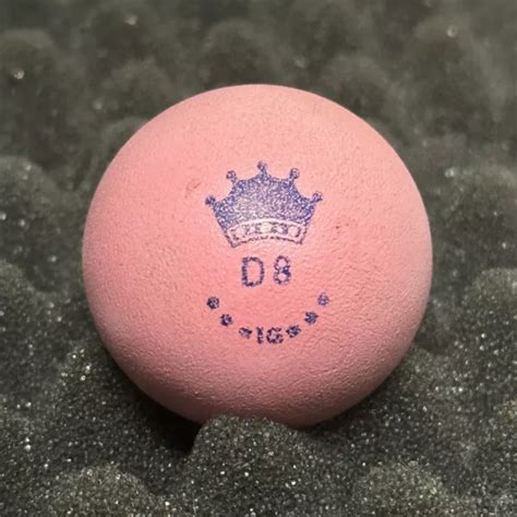Minigolfball Intergolf D8 1981 Kx Unmarkiert Kaum Gebrauchsspuren Eur 9 95 Picclick De