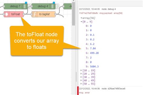 Modbus 16bit Int To 32bit Signed Float For 50 Signals Industrial