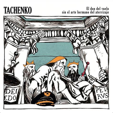 Tachenko Anuncian Nuevo Disco Muzikalia