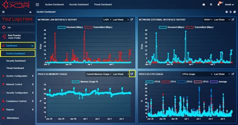 Process Memory Usage Crystal Eye Documentation