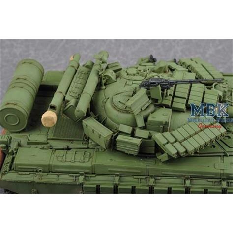 Soviet T 64bv Mod 1985