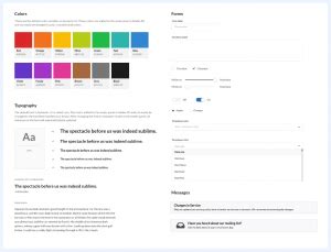 Semantic Buttons Free XD Resource Adobe XD Elements