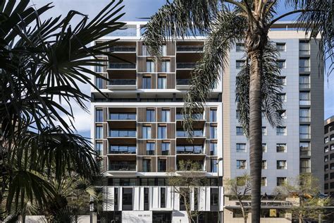 Fotos El Lujoso Diseño De Un Edificio Para Turistas Levantado Por Un