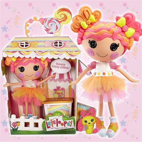 Кукла Candy Lu – купить в интернет-магазине OZON по низкой цене