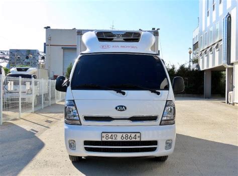 20년 수동 기아 더 뉴봉고Ⅲ화물 냉동탑차 플러스형 헬로마켓