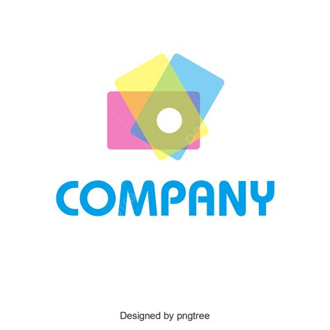 카메라 로고 템플릿 Psd 다운로드 디자인 자료 다운로드