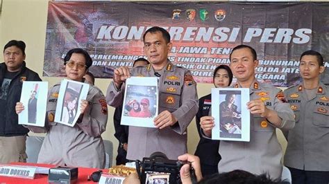 Korban Pembunuhan Dukun Pengganda Uang Mbah Slamet Terindetifikasi Polisi Ada Laporan