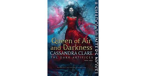 Queen Of Air And Darkness By Cassandra Clare