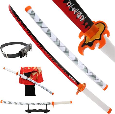 Elervino Bamboo Demon Slayer Sword Cosplay Katana South Africa Ubuy