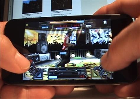 Mini Review Red Bull Bc One B Boy Game For Iphone Ipad Itouch