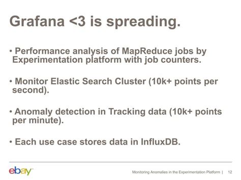 Monitoring Anomalies In Experimentation Platform Ppt