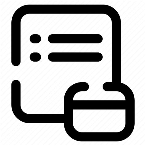 Invoice File Card Bill Credit Icon Download On Iconfinder