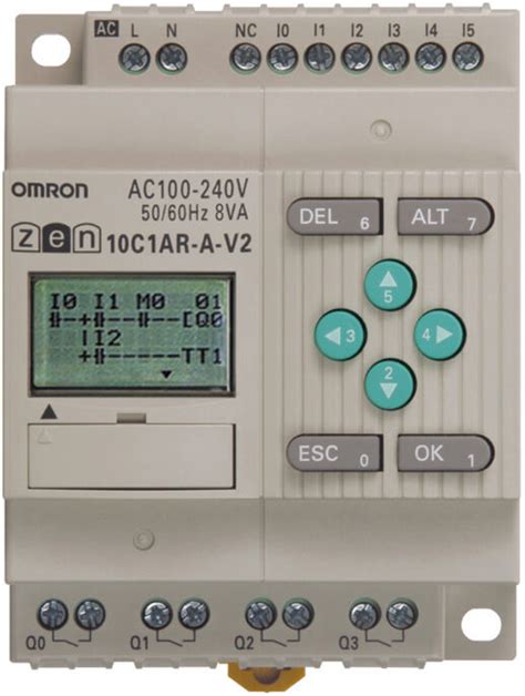 Programmable Relays Omron Australia