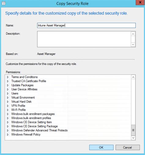 How To Strengthen Security For Intune With Rbac In Sccm