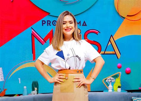 Maísa Não Renova Contrato Com Sbt Am News