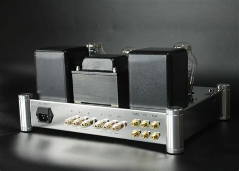 Reisong A50 Mkiii 300b Hifi Intergrated Tube Amplifier Single End Class
