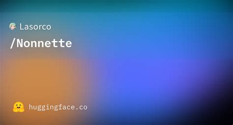 Lasorcononnette At Main