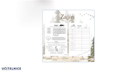 Zajíci Učitelnice