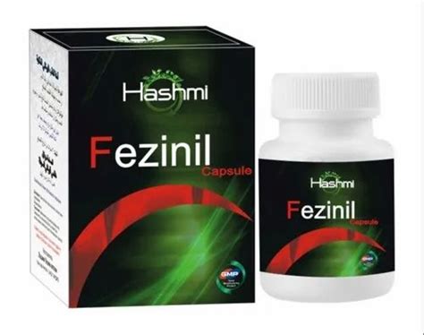 Hashmi Fezinil Capsulebest For Female Sexual Desire And Instant Arousal