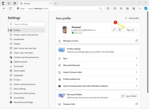 How To Turn Off Sync In Microsoft Edge OTechWorld
